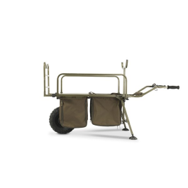 Nash Trax Evo Power Barrow - Bristol Angling Centre