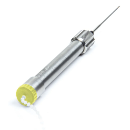 Solar P1 Stainless Baiting Needle With Boilie Stop Dispenser