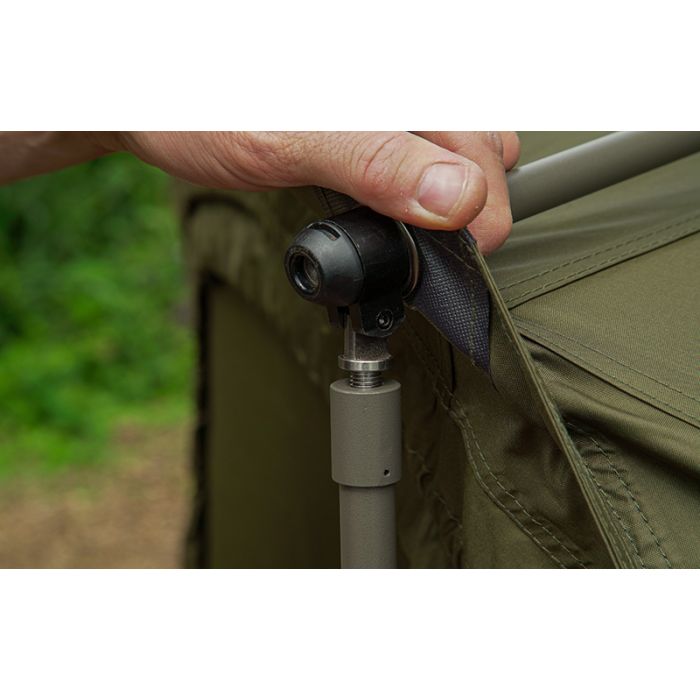 fox storm pole attachments