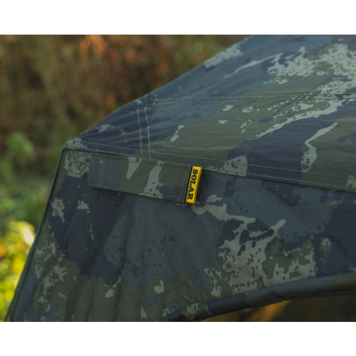 camo brolly system