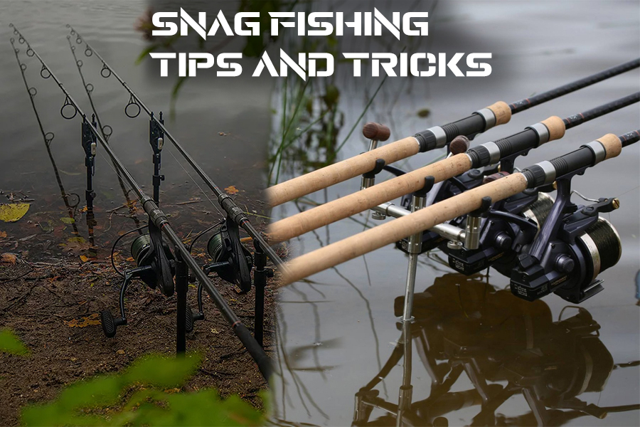 Snag Fishing - Some Tips to Prevent You Loosing Fish - Bristol Angling ...